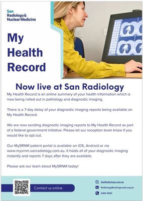San News & Events - SRNM MyHealth Record Connection now LIVE